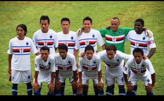 Parade Foto Persma Manado dan Manado United - Tribunmanado.co.id