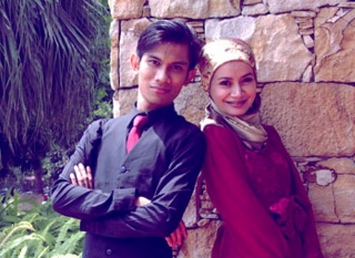 Lihat Foto-foto, Tria 'The Changcuters' Nikahi Gadis Temanggung - Tribunmanado.co.id