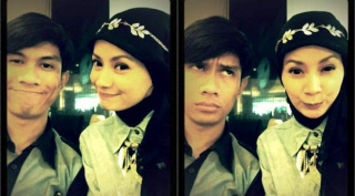 Lihat Foto-foto, Tria 'The Changcuters' Nikahi Gadis Temanggung - Tribunmanado.co.id