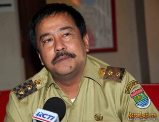 Inilah Kronologi Penangkapan Anak Angkat Rano Karno - Tribunmanado.co.id