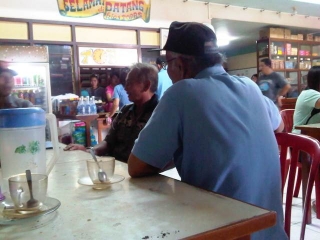 Biapong Ba dan Temo Terenak se-Amurang Terancam Tutup - Tribunmanado.co.id