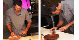 Kunjungan Masterchef US Sharone Hackman ke Indonesia - Tribunmanado.co.id