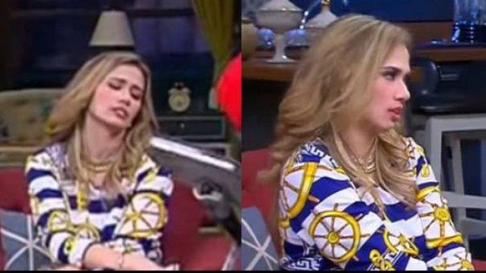 Sudah Bebas dari Jerat Narkoba, Catherine Wilson Akui Teler dalam Video Viral saat Tampil di TV ...