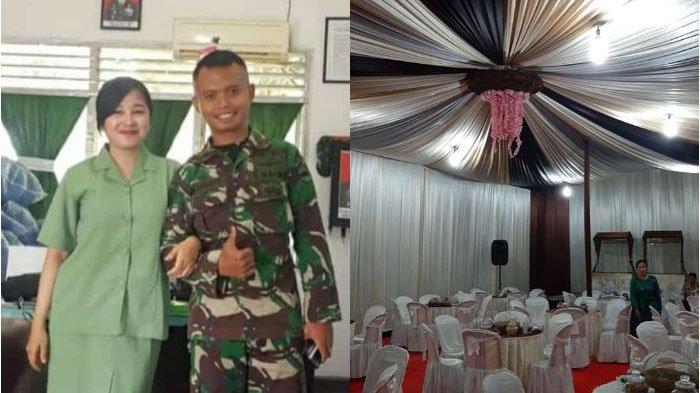 Cerita Pilu Lettu Angga Pradipta, Prajurit TNI Tewas Tersambar Kereta ...