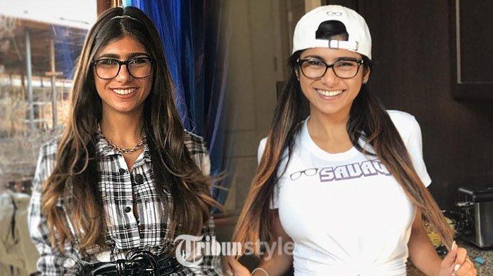 Beri Dukungan pada Palestina, Mantan Bintang Film Panas Mia Khalifa Soroti Bantuan Amerika ke ...