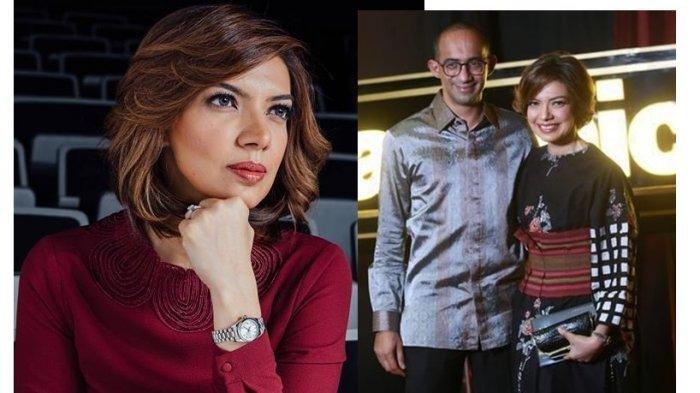 Beranikan Diri Nikah Muda di Usia 20 Tahun, Najwa Shihab Sempat Ancam Calon Suami ...