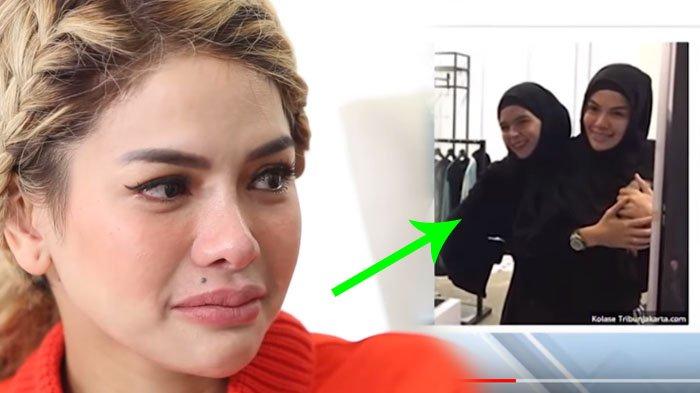 Nikita Mirzani Diam-diam Nangis Jika Teringat 2 Sosok Ini, Sampai Tak Berani Pajang Fotonya di ...