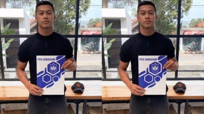 Profil Moh Al Amin Syukur Fisabillah Tolak Perpanjang Kontrak Persik ...