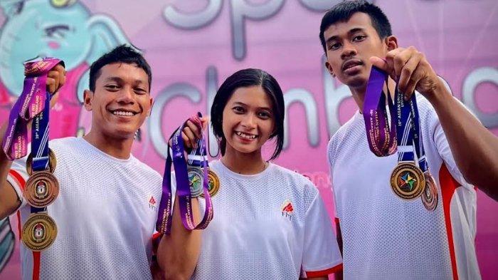 Tiga Atlet Universitas Muhammadiyah Surabaya Sumbang 7 Medali di ASEAN University Games 2022 ...