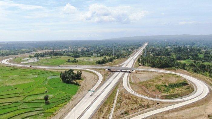 Jalan Tol Kamal-Teluknaga-Rajeg Lewati 35 Desa Kabupaten Tanggerang ...