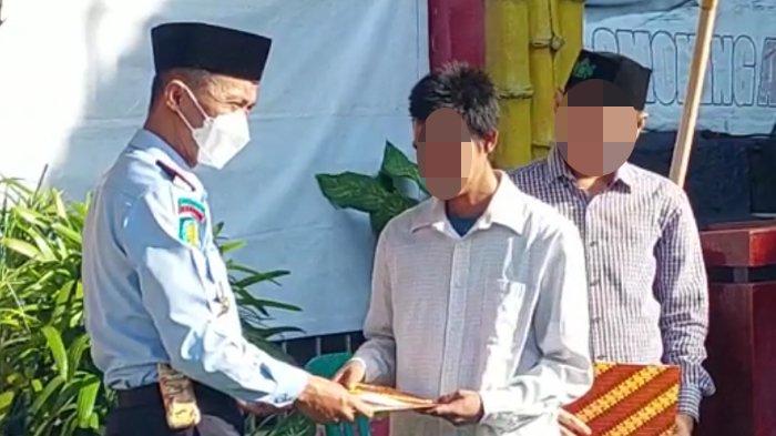 Dapat Remisi Khusus Hari Raya Idul Fitri, Enam Napi Lapas Probolinggo Langsung Bebas ...