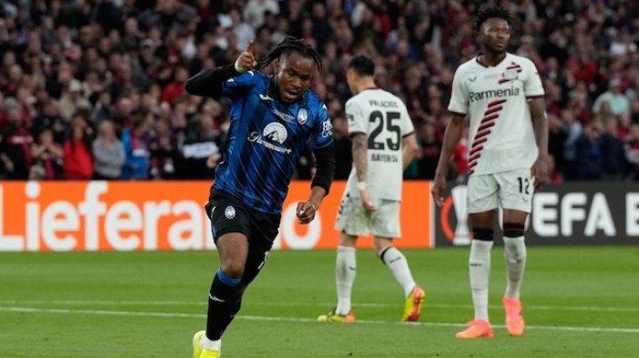 Sosok Ademola Lookman, Striker Atalanta yang Cetak Hattrick dan Putus Rekor Bayer Leverkusen ...