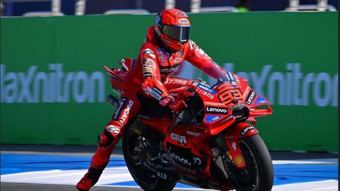 Jadwal Terbaru MotoGP Italia 2025 Live Trans7 - Tribunmataraman.com