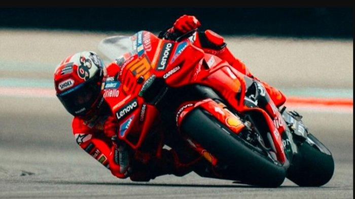 Jadwal Race MotoGP Aragon 2025 Live Trans7 Sabtu-Minggu Marc Marquez On Fire - Halaman 4 ...