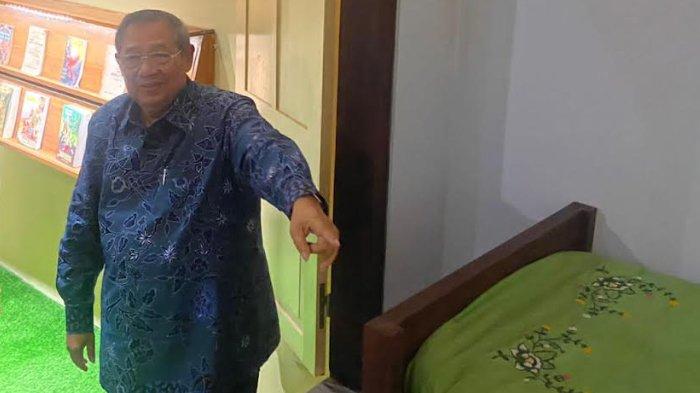 Alasan SBY Pilih 17 Agustus Jadi Tanggal Peresmian Museum dan Galeri ...