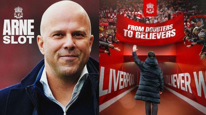 Liverpool FC Resmi Umumkan Pelatih Baru Untuk Gantikan Jurgen Klopp ...