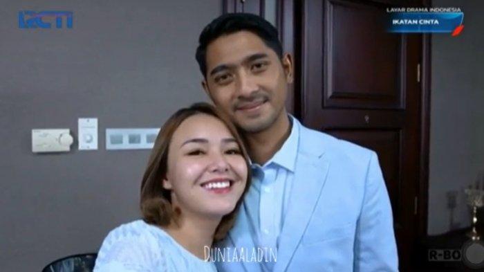 Aksi Mesra Arya Saloka dan Amanda Manopo Kembali Muncul, Suap-suapan ...