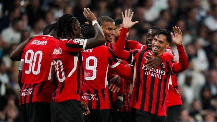 LINK dan Cara Nonton Live Streaming Bologna vs AC Milan Liga Italia Malam Ini - Tribunmataraman.com