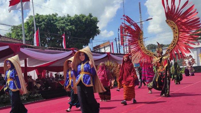 Begini Serunya Event Blitar Ethnic Carnival 2024 Di Kota Blitar Hari ...