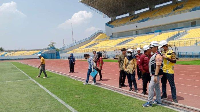 Penampakan Wajah Baru Stadion Gelora Joko Samudro Gresik Usai ...
