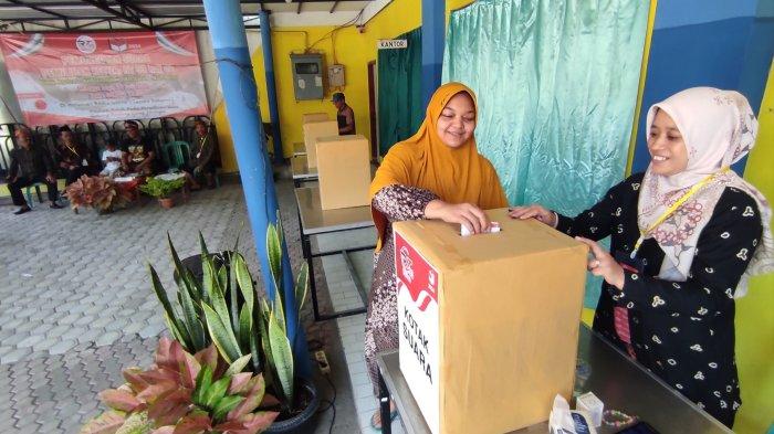 Melihat Antusias Warga Mengikuti Pemilihan Ketua RT ala Pemilu di ...