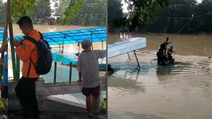 Sebab Sebenarnya Perahu Penyeberangan Tambangan di Surabaya Tenggelam Terungkap, Ini Kata Polisi ...