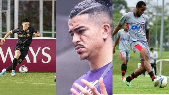 Susunan Lengkap Pemain Asing Persik Kediri di Liga 1 Musim 2023/24 ...