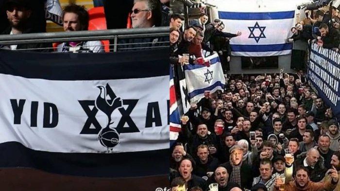 Mengenal Sejarah Tottenham Hotspur, Klub Basis Pendukung Utama Yahudi ...