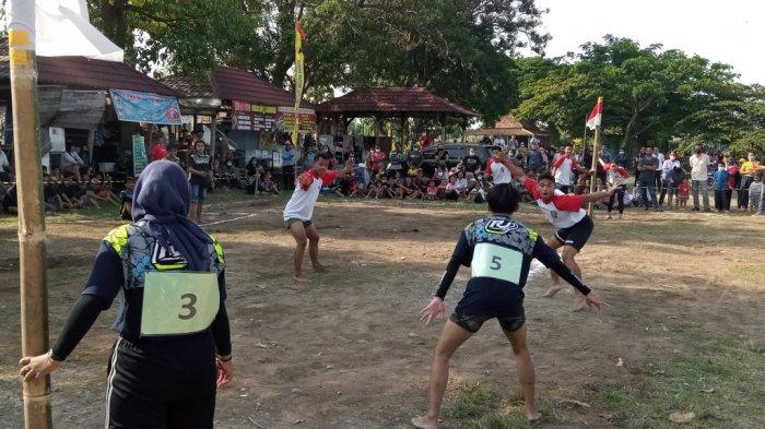 Balung Kawuk Betengan Cup, Bangkitkan Permainan Tradisional Yang Hampir ...