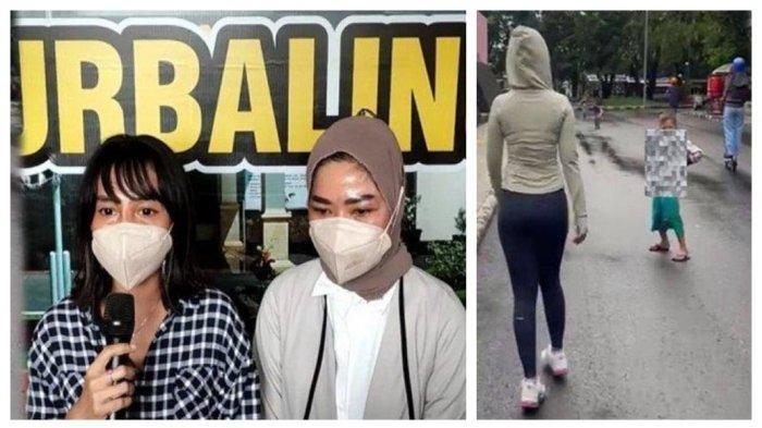 Pengunggah dan Perekam Video Bocil Pamer Alat Vital Klarifikasi Didampingi Kapolres, Ini Katanya ...