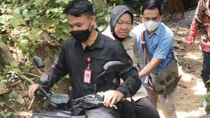 Pakai Motor, Bu Risma Kunjungi Anak yang Pilih Putus Sekolah Demi ...