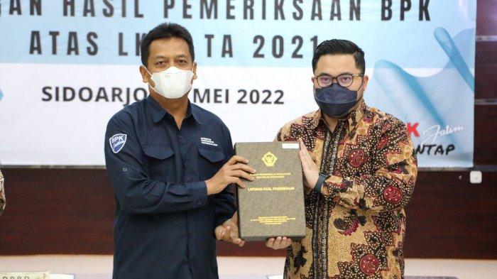 Dapat Penghargaan WTP 6 Kali, Bupati Mas Dhito Dorong OPD Kediri Optimalkan Kinerja ...