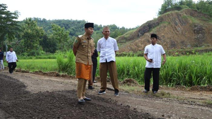Kebut Perbaikan Jalan Trenggalek, Bupati Mas Ipin: Minimal 50 Persen hingga Lebaran ...
