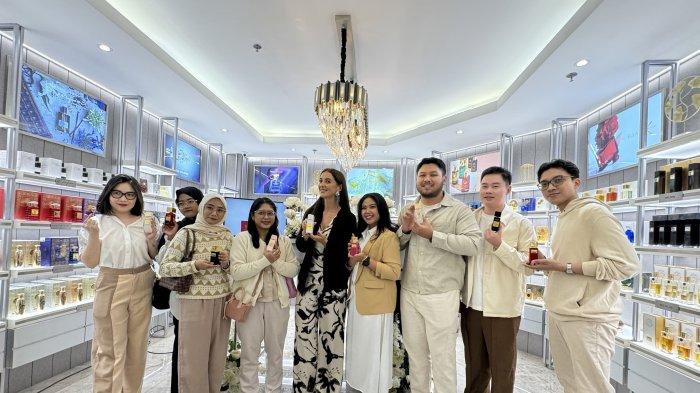 C&F Kenalkan Tren Niche Parfum dengan Aroma yang Lebih Unik ...