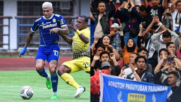 LIVE Gratis Indosiar! Prediksi dan Link Streaming Persib Bandung vs PSS di Siaran Liga 1, Ciro ...