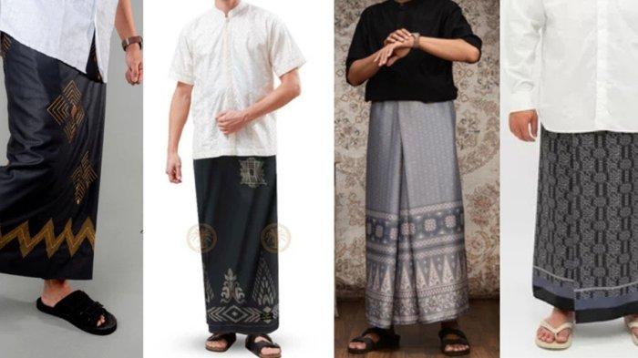 Update Terbaru 4 Rekomendasi Sarung Pria yang Cocok untuk Hari Raya ...