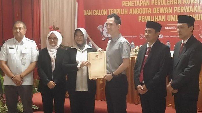 Daftar Lengkap Anggota DPRD Kota Kediri Terpilih Periode 2024-2029 - Tribunmataraman.com