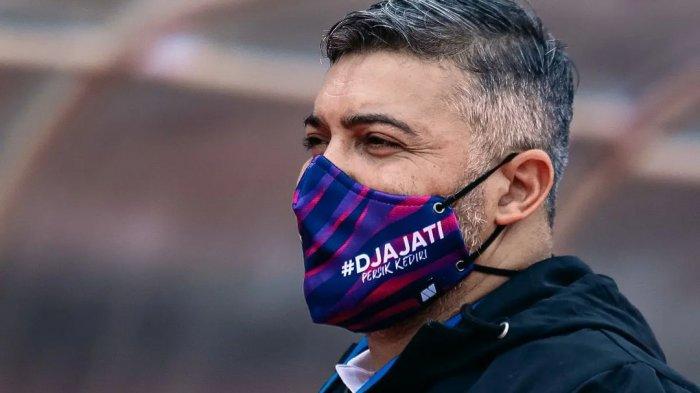 Persik Sambut Baik Piala Indonesia, Sang Dirtek Danilo Beber Kenangan ...