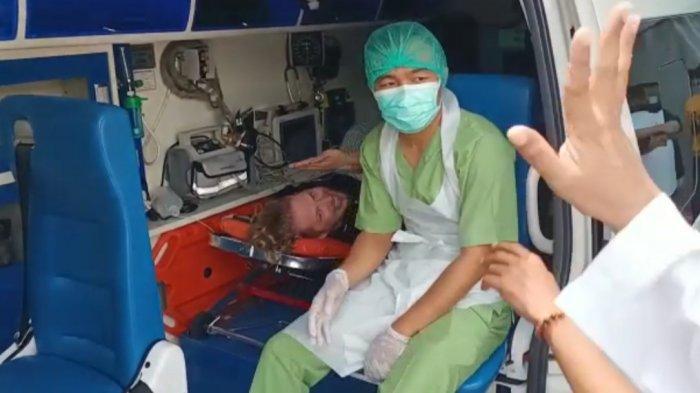 Alami Patah Tulang, Drummer Grup Musik Debu Daood Abdullah Al Daood ...