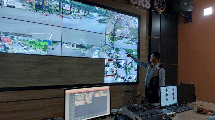 Dishub Kabupaten Kediri Gunakan Teknologi ATCS untuk Pantau Arus Mudik Lebaran 2024 ...