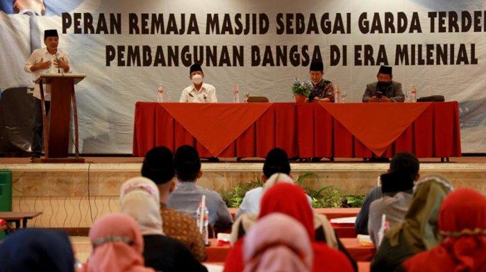 Remaja Masjid Diharapkan Mensyiarkan Kebaikan Masjid Berbasis Digital ...