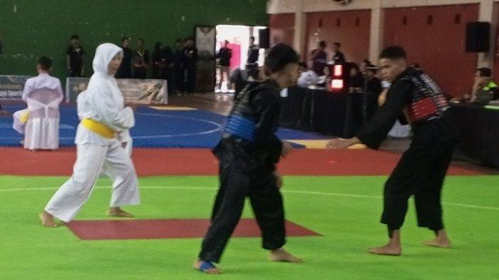Resmi! Kejuaraan Nasional Primier League Pencak Silat Tulungagung Open ...