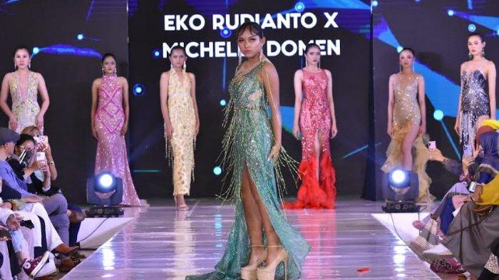 Kolab Dengan Michelle Domen, Desainer Eko Rudianto Luncurkan Koleksi ...