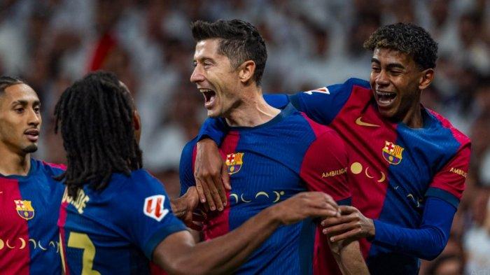 Jadwal Lengkap Liga Champions Babak Semifinal Leg 1 Live SCTV, Arsenal vs PSG dan Barcelona vs ...