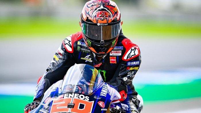 Jadwal FP1 dan FP2 MotoGP Portugal 2023, Race Siaran Langsung Trans 7 dan TV Online Vision Pekan ...
