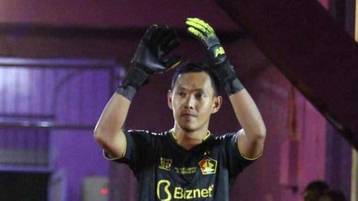 Mantan Penjaga Gawang Persik Fajar Setya Resmi Kembali Pulang ke PSIS Semarang.untuk Musim Depan ...