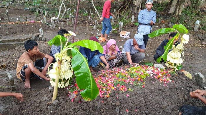 Pelajar SMKN Kudu Jombang Jadi Korban Tragedi Kanjuruhan, Dada dan Wajah Membiru Kena Gas Air ...