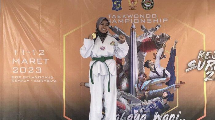 Sosok Fera Dwi Veronica Sari, Mahasiswi Unesa Dari Tuban dan Ceritanya ...