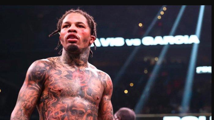 Jadwal Terbaru Tinju Dunia Gervonta Davis vs Lamont Roach Akhir Pekan ...