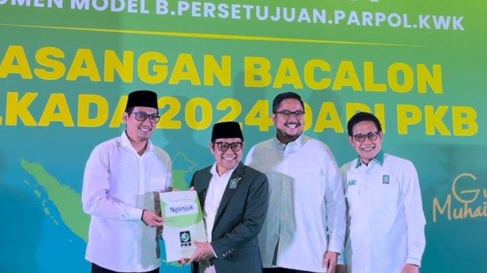 Gus Ibin-Aushaf Fajr Kantongi Rekomendasi B1-KWK dari PKB untuk Maju di ...